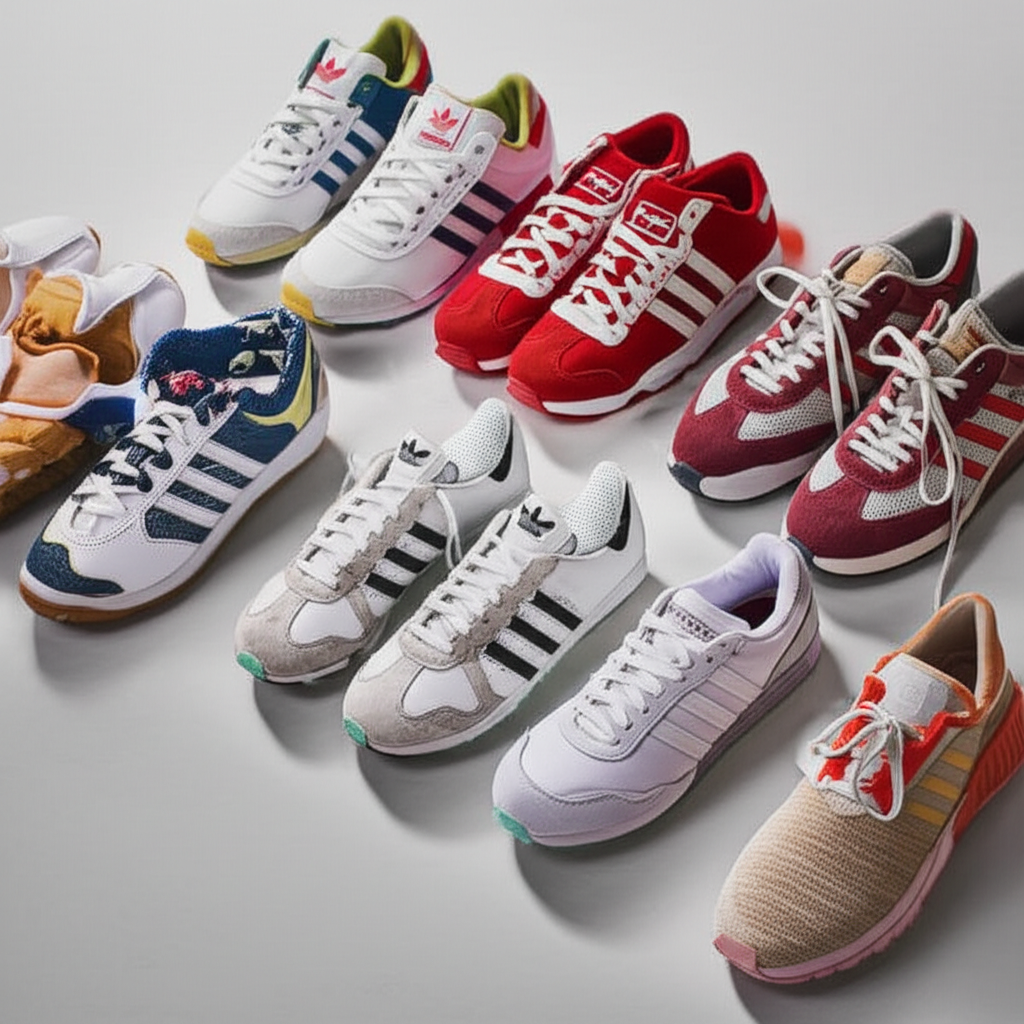 The Ultimate A-Z Guide to Shoe Brands: 50+ Must-Know Names! 👟 [2025 ...