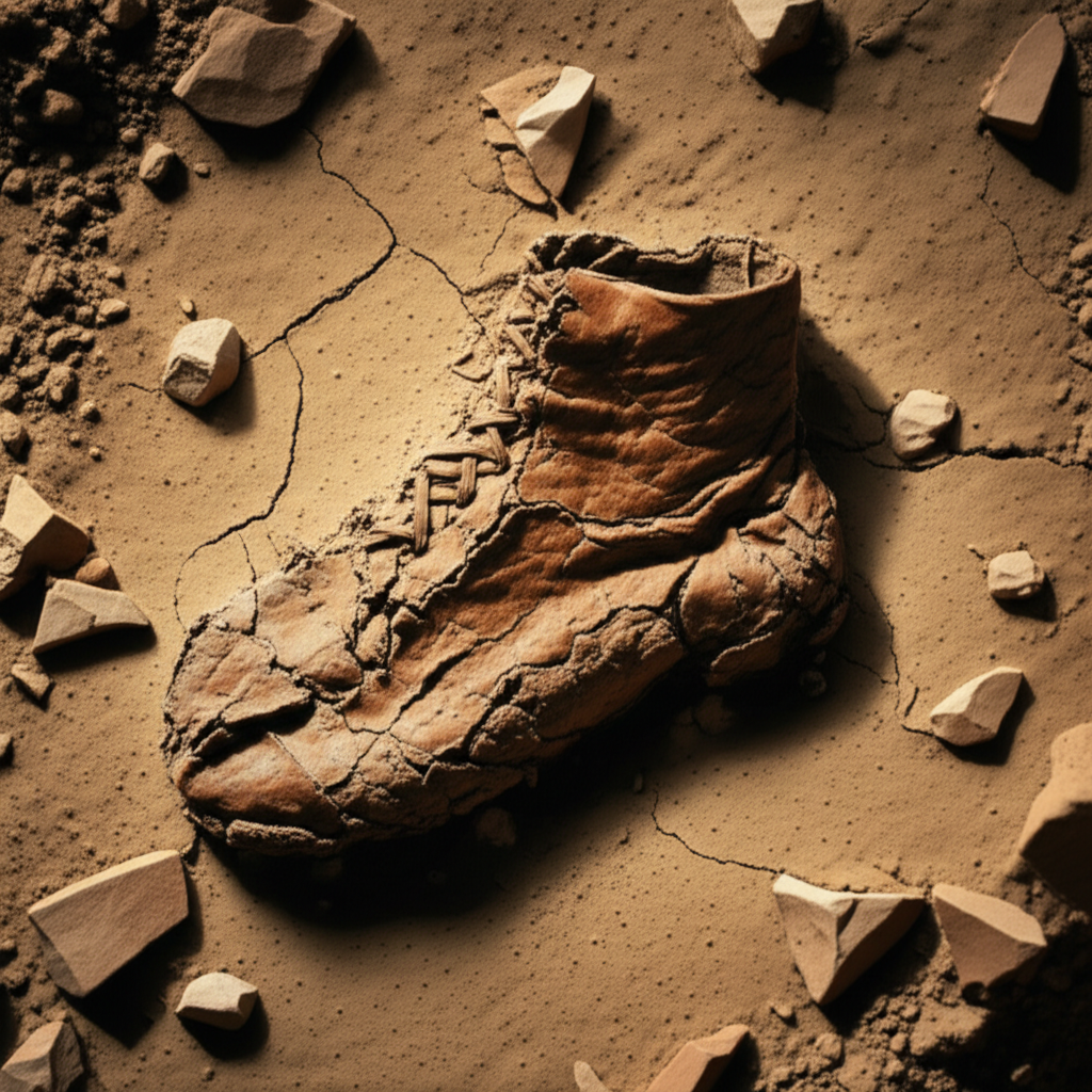 👟 The First Shoe Ever Made: A Journey Through Time [2024] - Shoe Brands