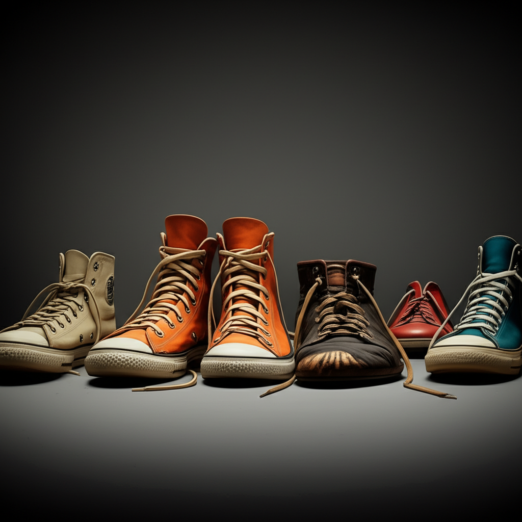 Discover the Ultimate 90s Shoe Brands List: 14 Iconic Styles That ...