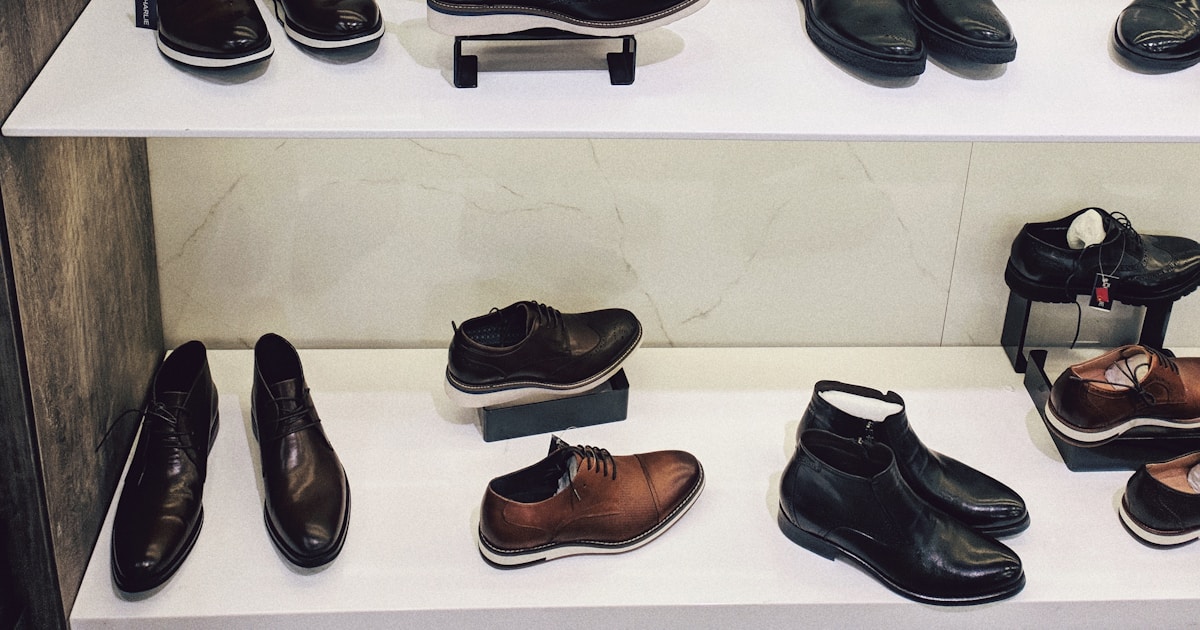 The Ultimate A-Z Guide to Shoe Brands: 50+ Must-Know Names! 👟 [2025 ...