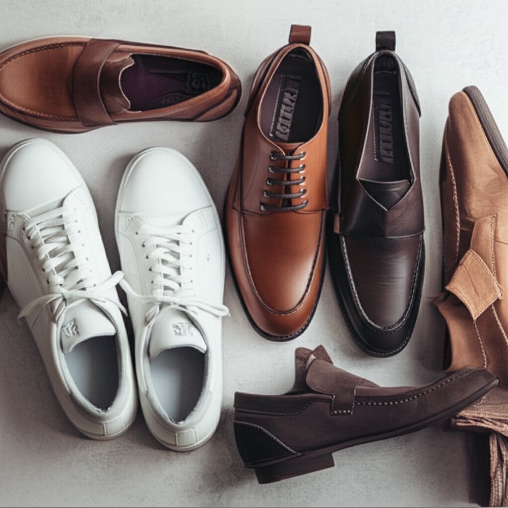 12 Best Shoe Brands Affordable Men’s Need in 2026 👞 - Shoe Brands