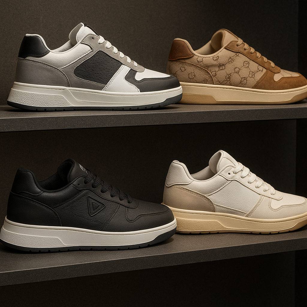 🚀 35 Top Luxury Streetwear Sneaker Brands for 2026 - Shoe Brands