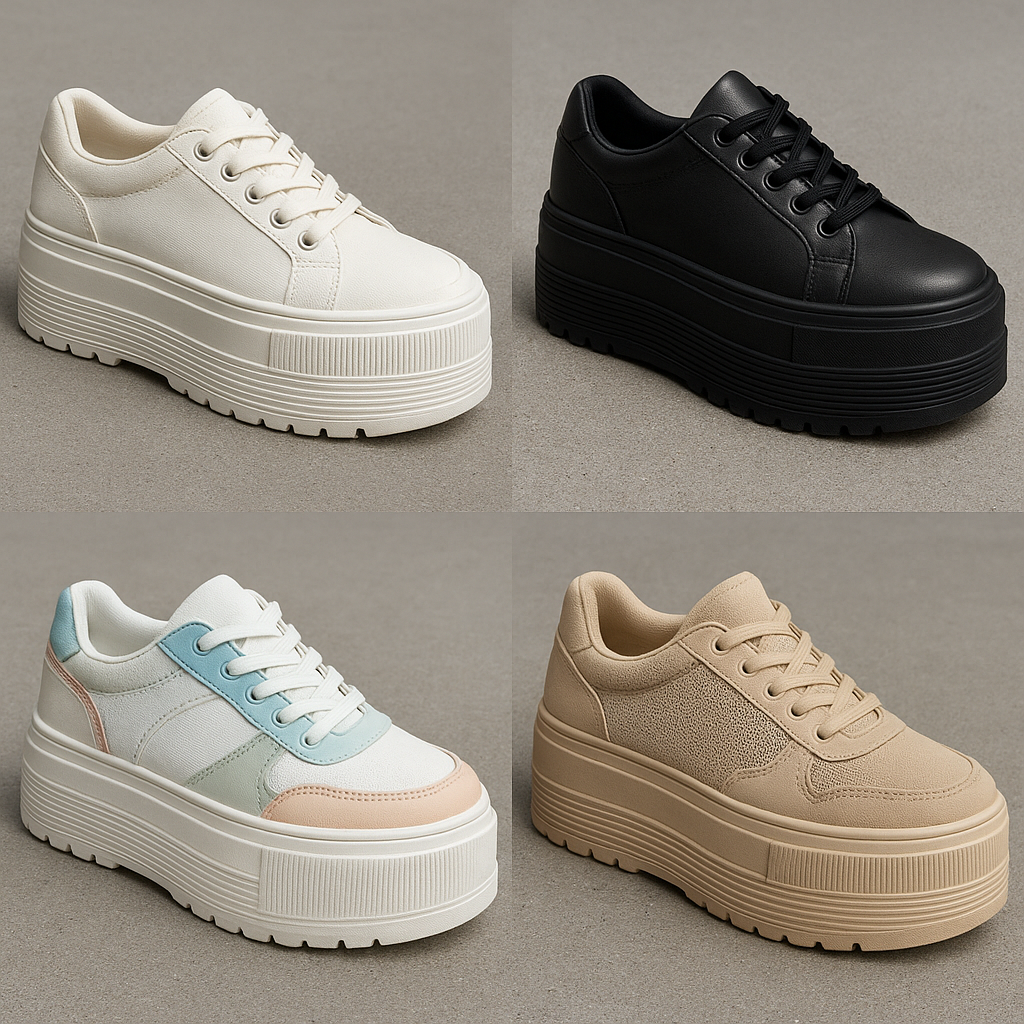 👟 12+ Platform Sneaker Fashion Trends Dominating 2026 - Shoe Brands